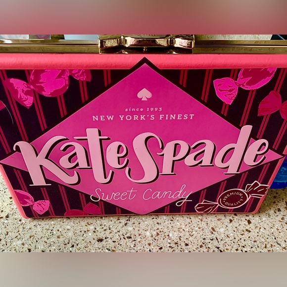 kate spade | Bags | Kate Spade Sweet Candy Clutch Nwt | Poshmark